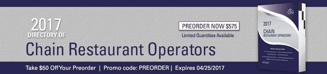 Targeted Sales Leads - Retail & Restaurant Leads | Chain Store Guide